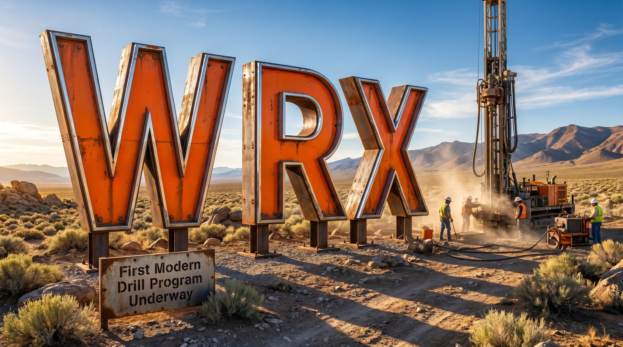 Keystone Nevada: Western Ridge RC Drilling 2026