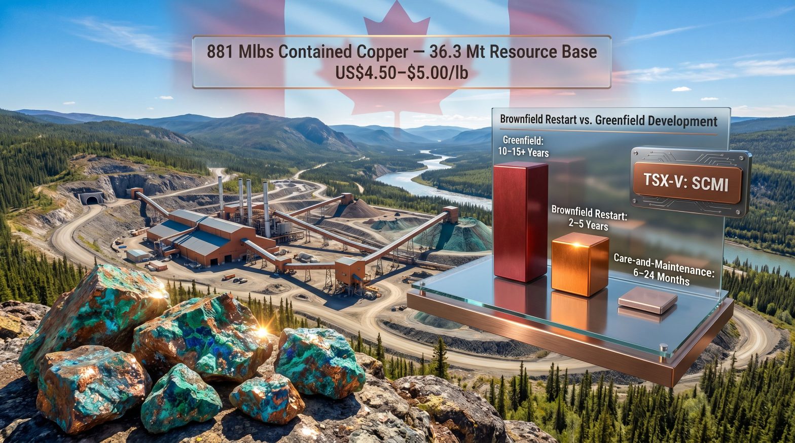 Brownfield Copper Restarts: Capital's New Focus