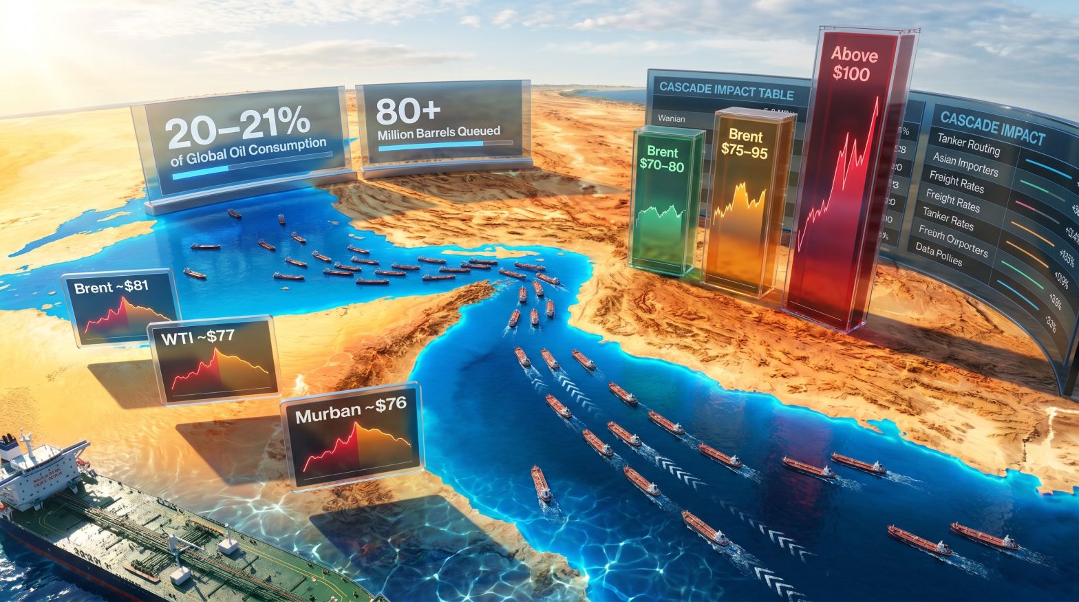 Middle East Oil Market Volatility: Key Drivers 2026