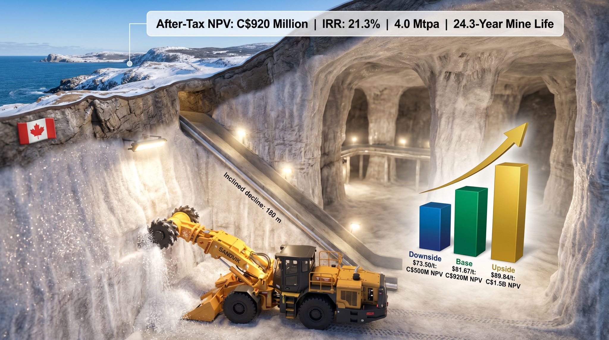Atlas Salt Great Atlantic Salt Project Overview