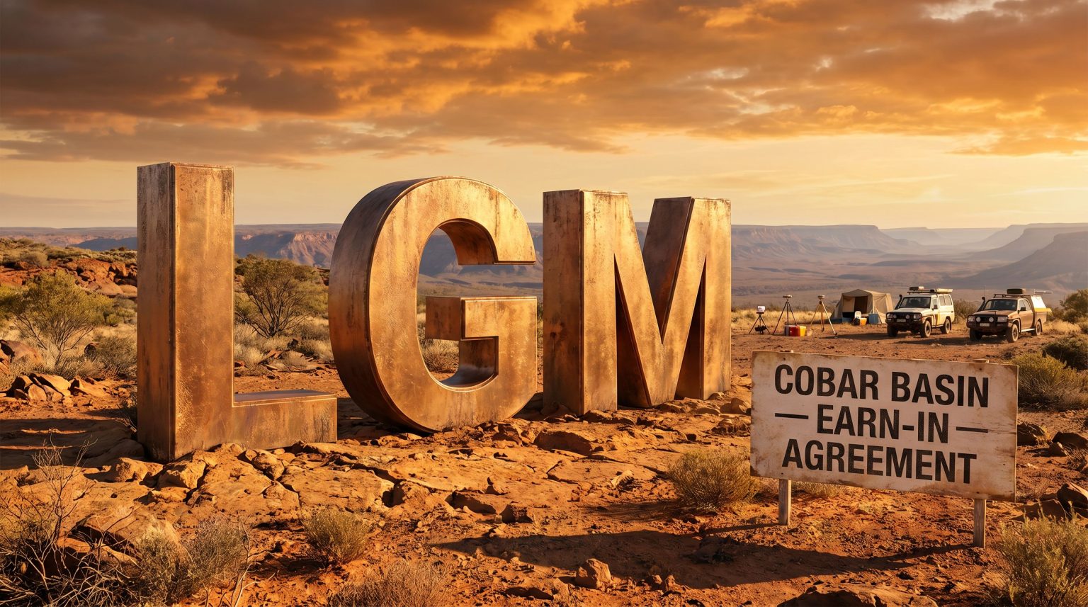 Aurelia Metals Cobar Earn-In Deal With Legacy Minerals