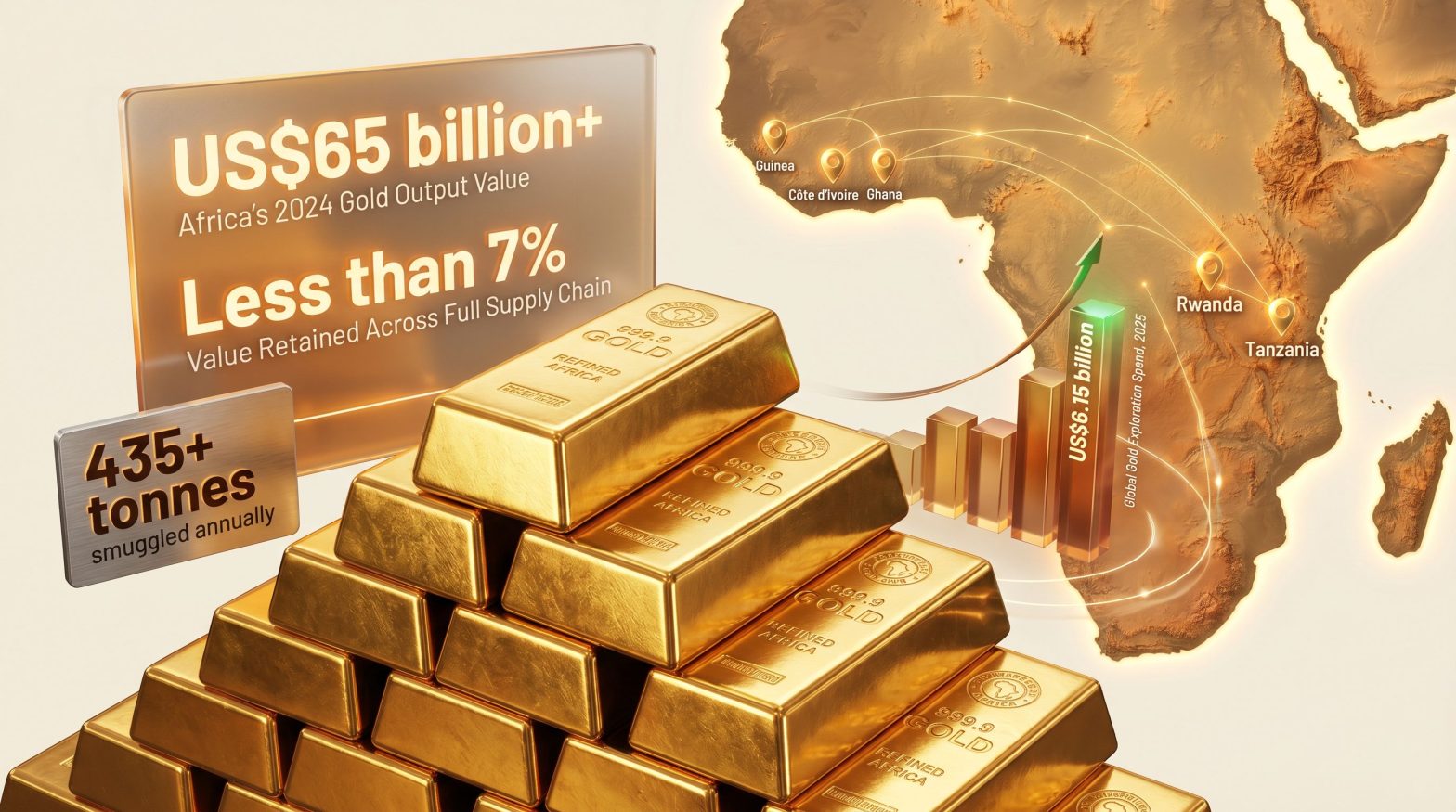 African Gold State Value Capture: Key Policy Shifts