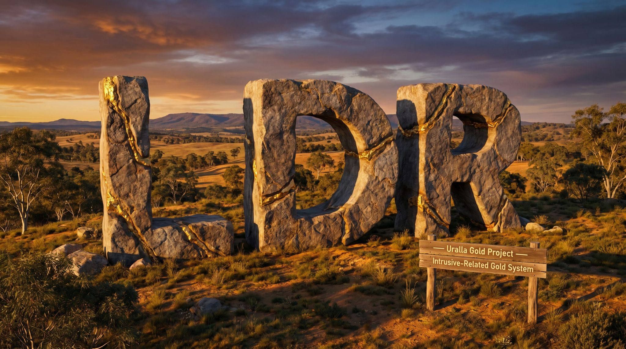 Lode Resources Uralla Gold Drilling Results: LDR